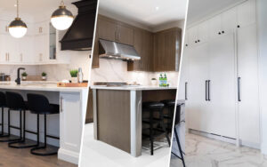 Custom Kitchen Cabinets Vaughan, Woodbridge - Cabinet Maker Vaughan, Toronto